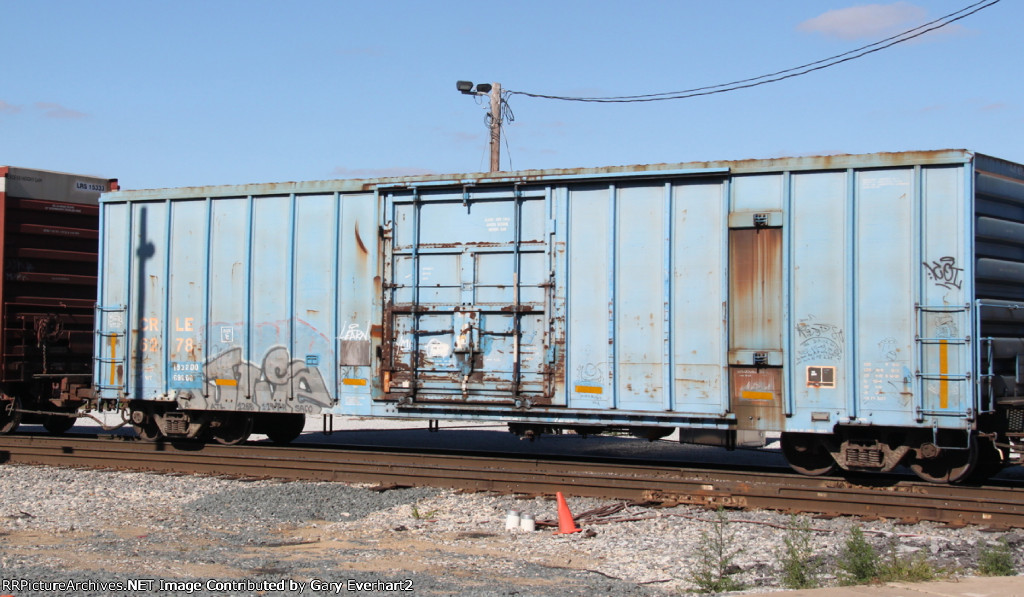 CRLE 6278 - Coe Rail